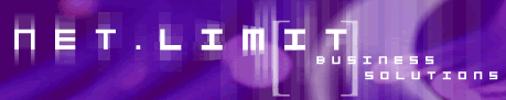 Willkommen bei der Netlimit Solutions